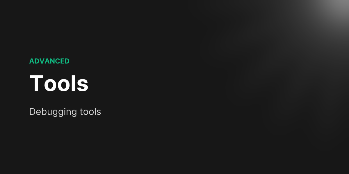 Tools - Nuxt Content